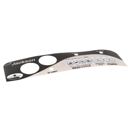 Buy Jackson partno 99050032190 DECAL, CONTROL BOX TSTAR